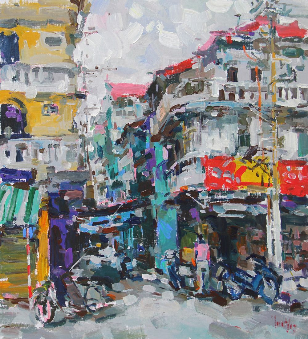 Cubism - The Revolution in Modern Paintings - Nguyen Art Gallery