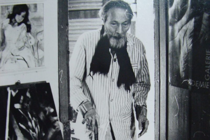 Artist Tran Van Can - Top Four Leading Painters of Vietnam's Modern Art ...