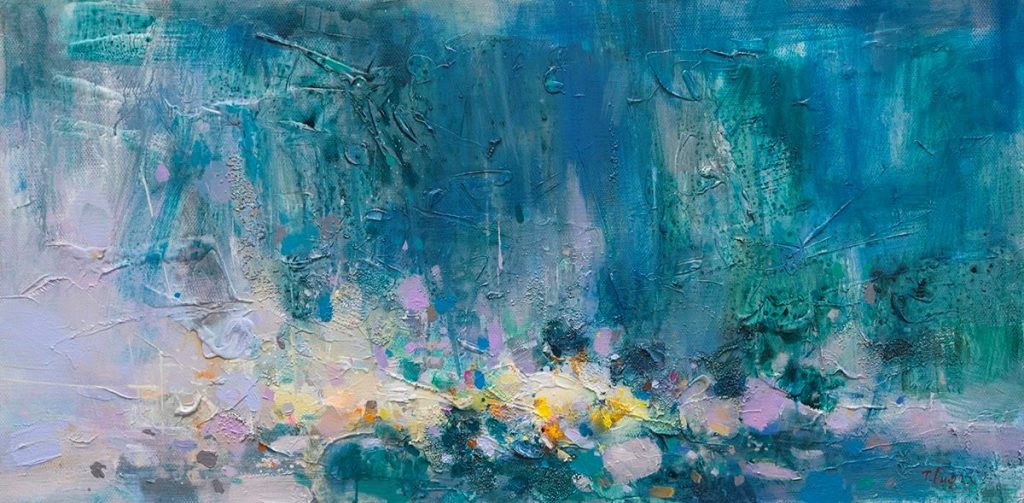 Abstract Paintings | Top 20+ Vietnamese Abstract Paintings for Sale