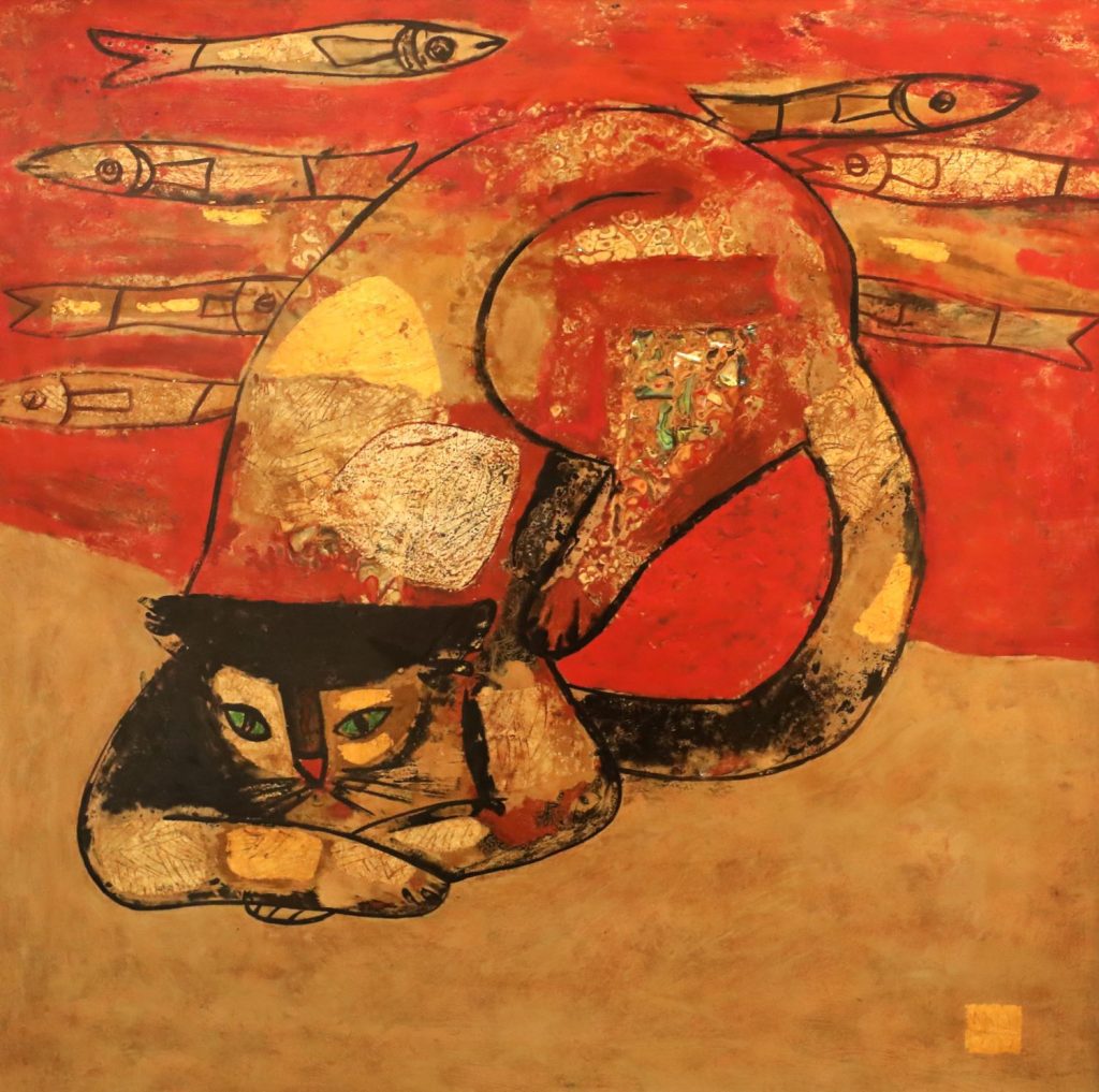 Lacquer Paintings | Top 90+ Vietnamese Lacquer Paintings on Wood