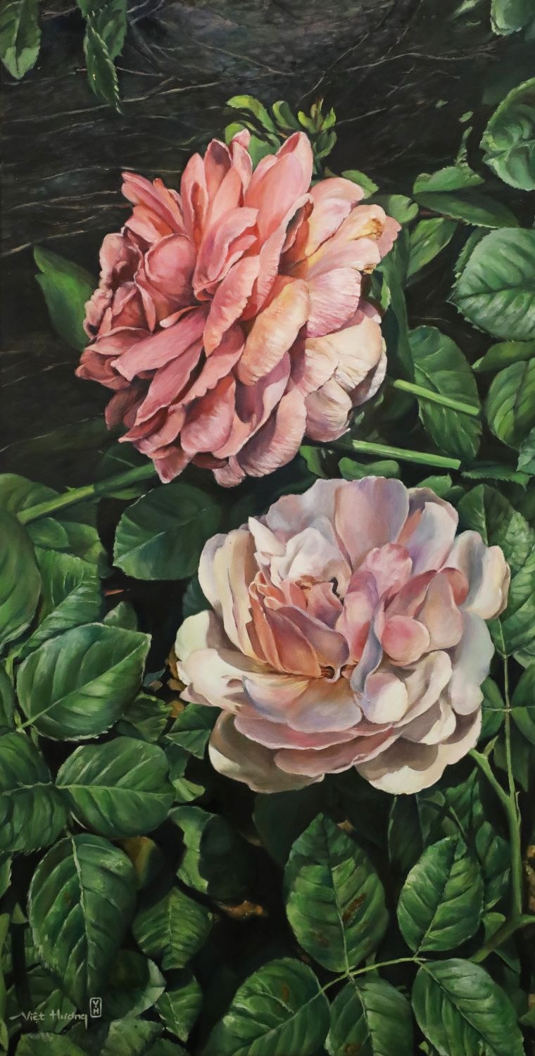 Talented And Famous Vietnamese Artists - Nguyen Art Gallery