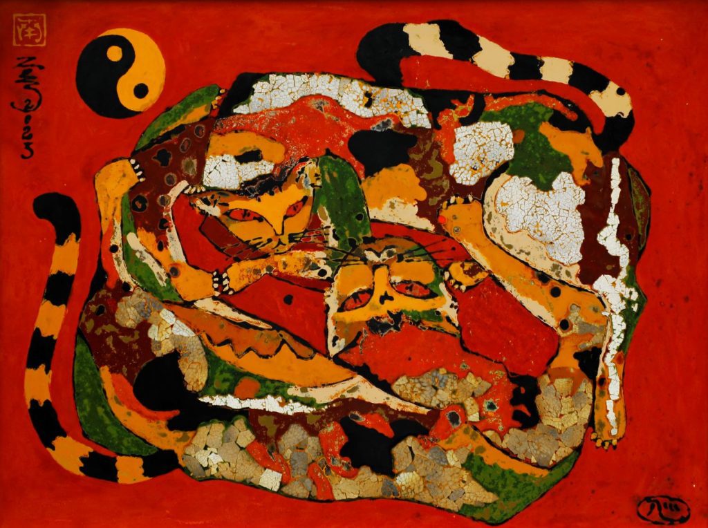 Lacquer Paintings | Top 90+ Vietnamese Lacquer Paintings on Wood