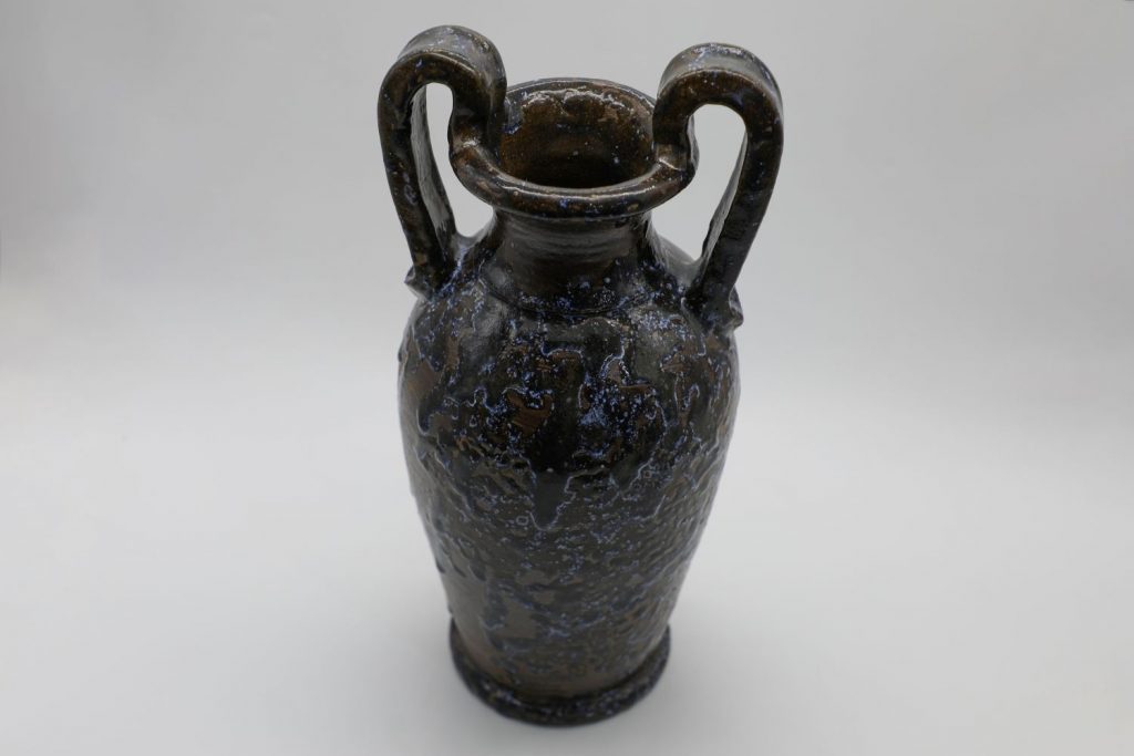 Her 01 - Vietnamese Acrylic Painting by Artist Nguyen Thu Thuy