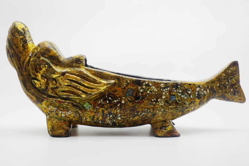 Artist Nguyen Tan Phat - Vietnamese Lacquer Artworks - Nguyen Art Gallery