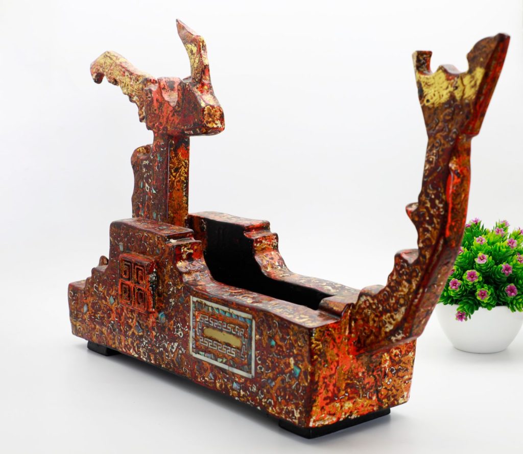 Artist Nguyen Tan Phat - Vietnamese Lacquer Artworks - Nguyen Art Gallery