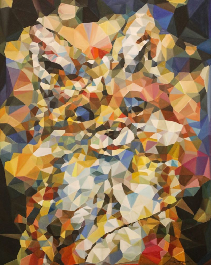 Artist Nguyen Thu Thuy – Biography & Artworks