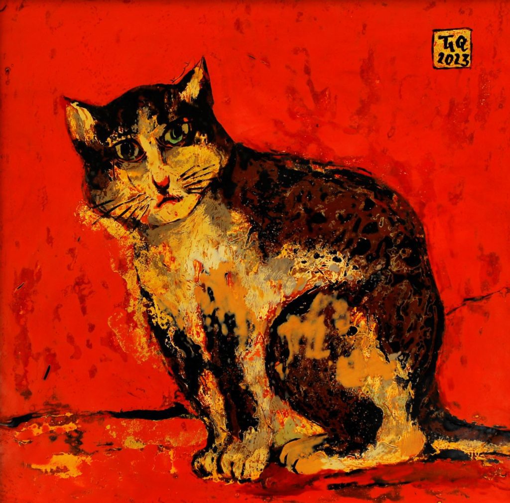 Lacquer Paintings | Top 90+ Vietnamese Lacquer Paintings on Wood