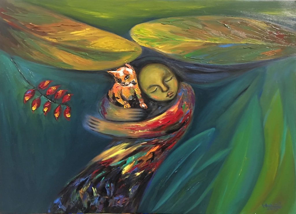 Monsoon - Nguyen Art Gallery