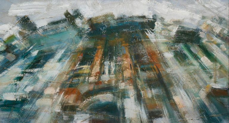 Artist Pham Hoang Minh - Vietnamese Oil & Acrylic Paintings - Nguyen ...