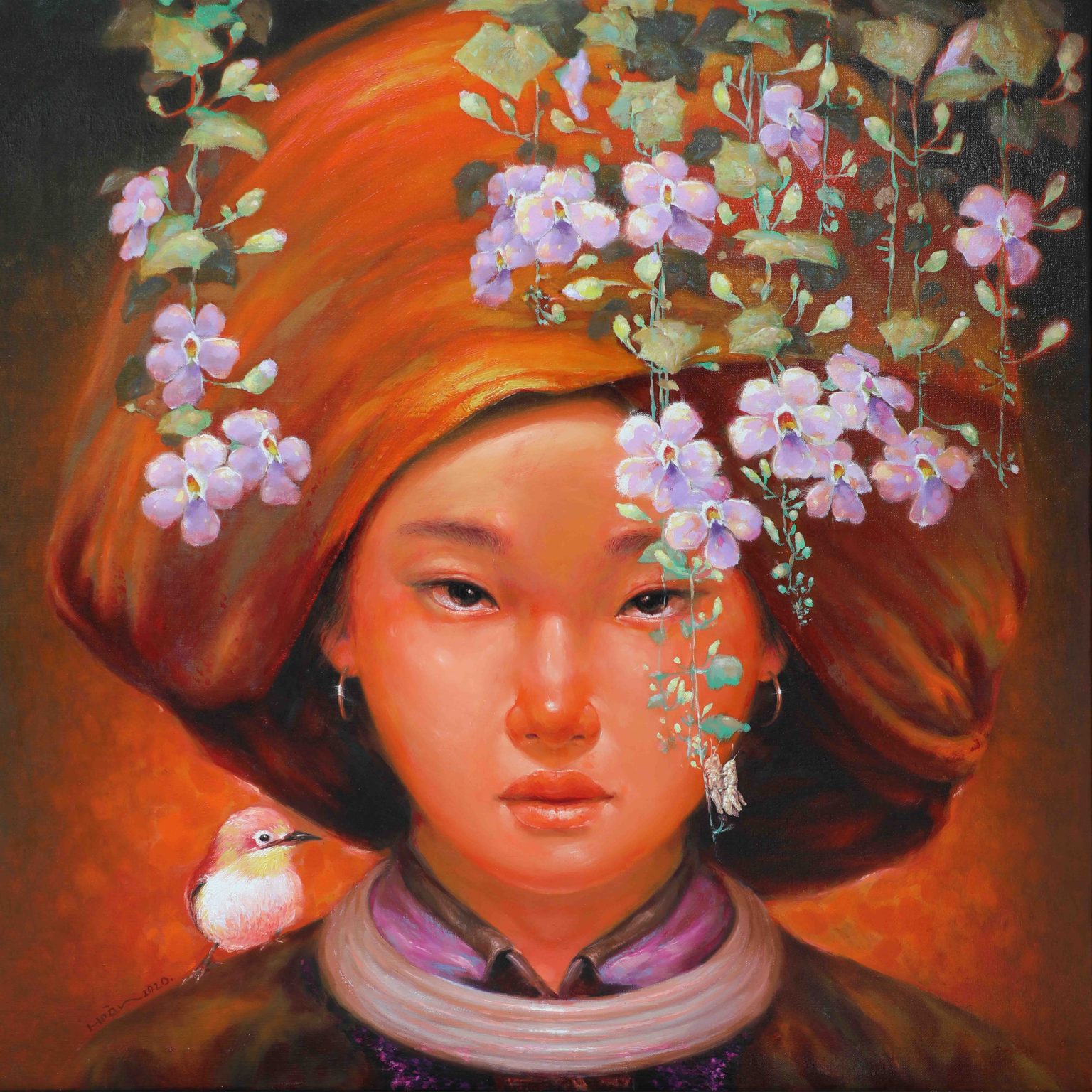 Vietnam Paintings & Artworks | Top 100+ Talented Artists - Buy Online