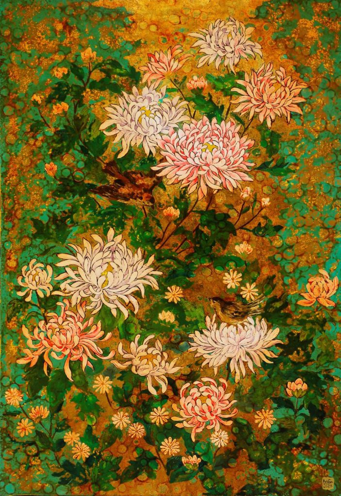 Lacquer Paintings | Top 90+ Vietnamese Lacquer Paintings on Wood