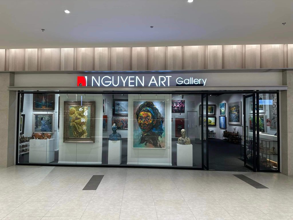 Nguyen Art Space - Nguyen Art Gallery