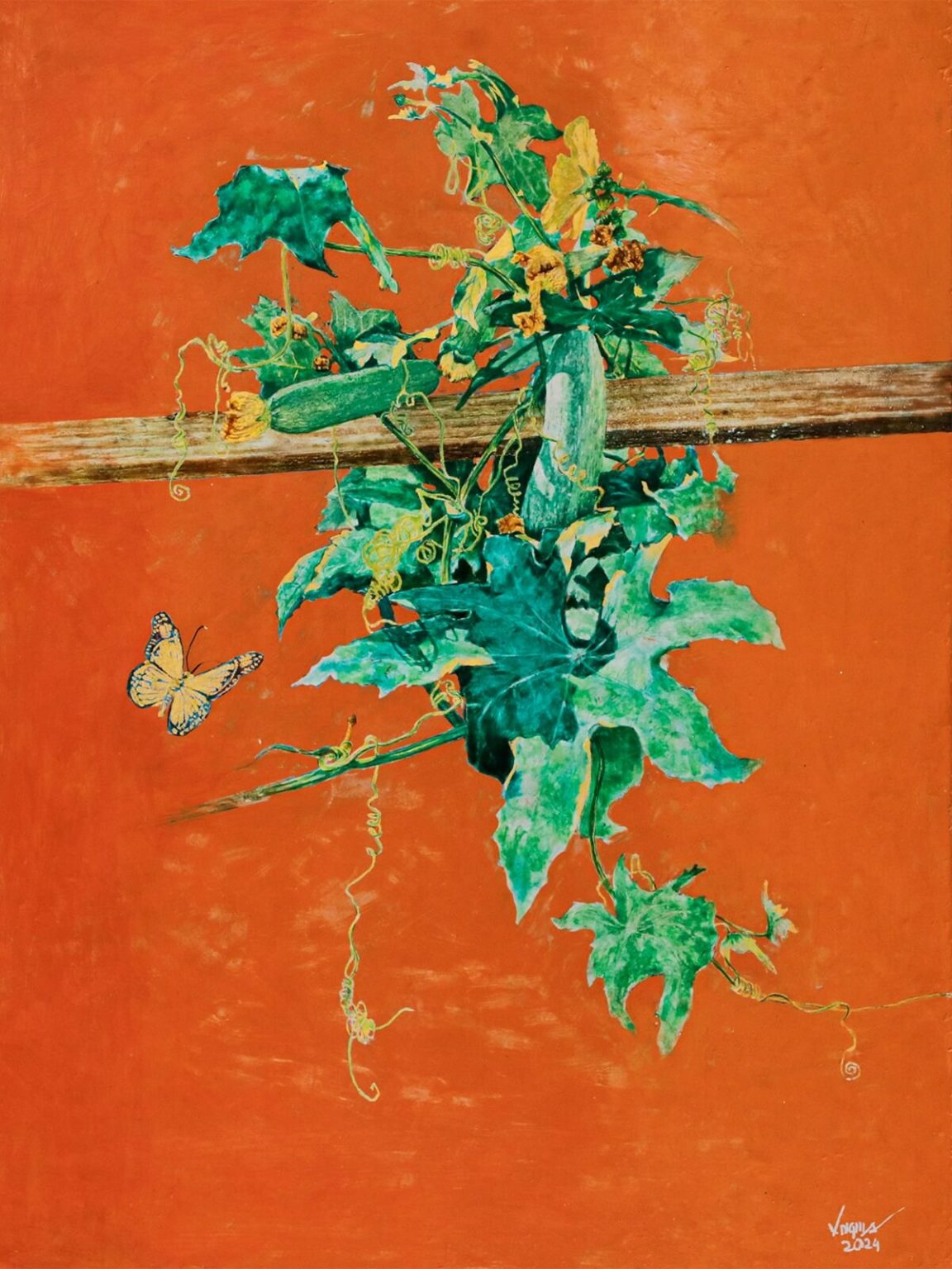 Lacquer Paintings | Top 90+ Vietnamese Lacquer Paintings on Wood