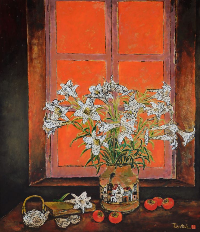 Lacquer Paintings | Top 90+ Vietnamese Lacquer Paintings on Wood