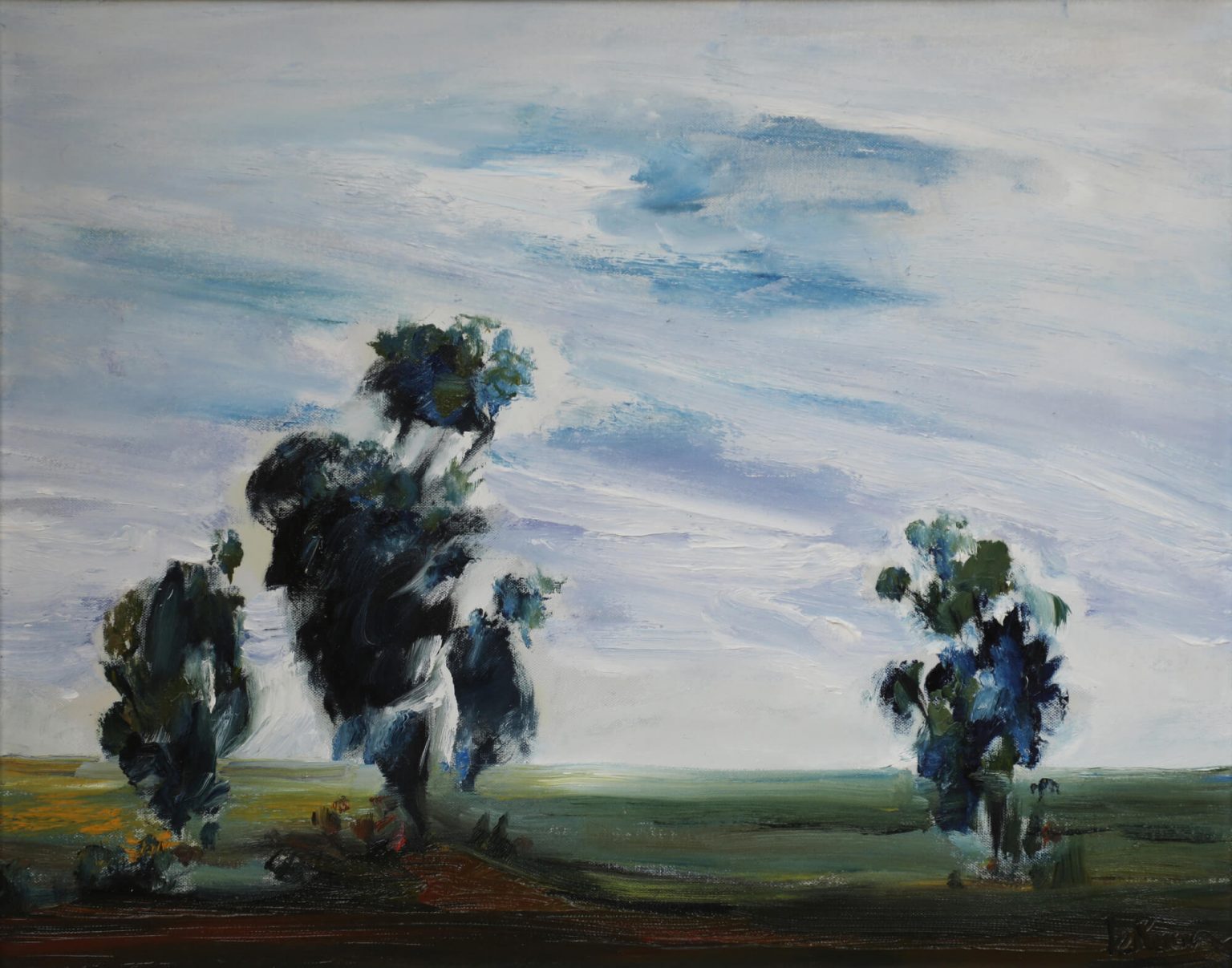 Oil Paintings - Nguyen Art Gallery Oil Paintings | Definition & Types ...