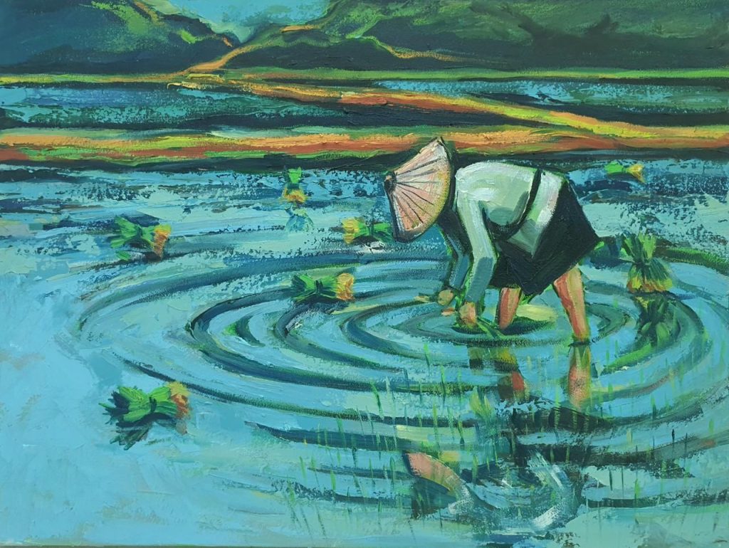 New Day - Nguyen Art Gallery