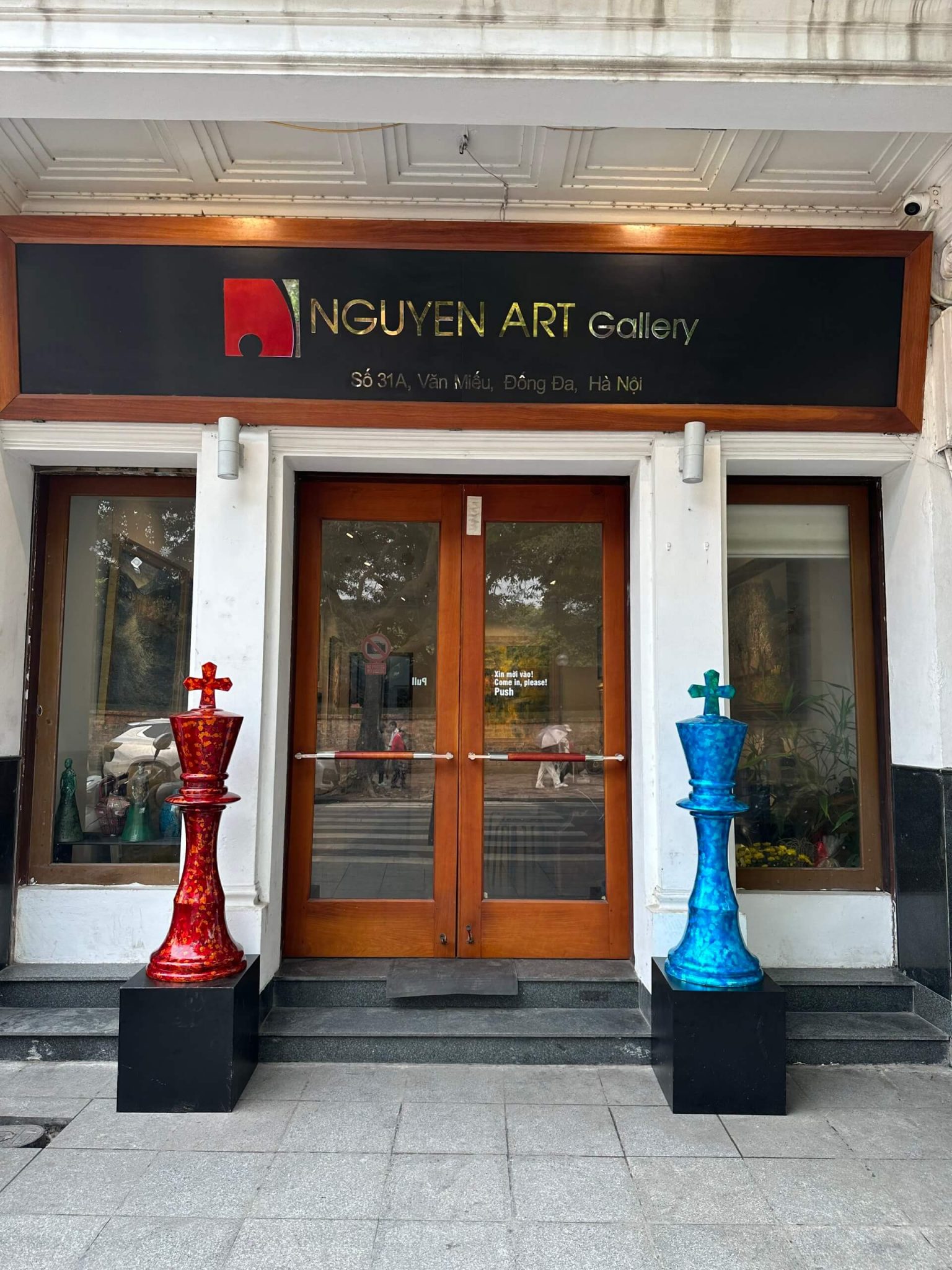 Nguyen Art Space - Nguyen Art Gallery