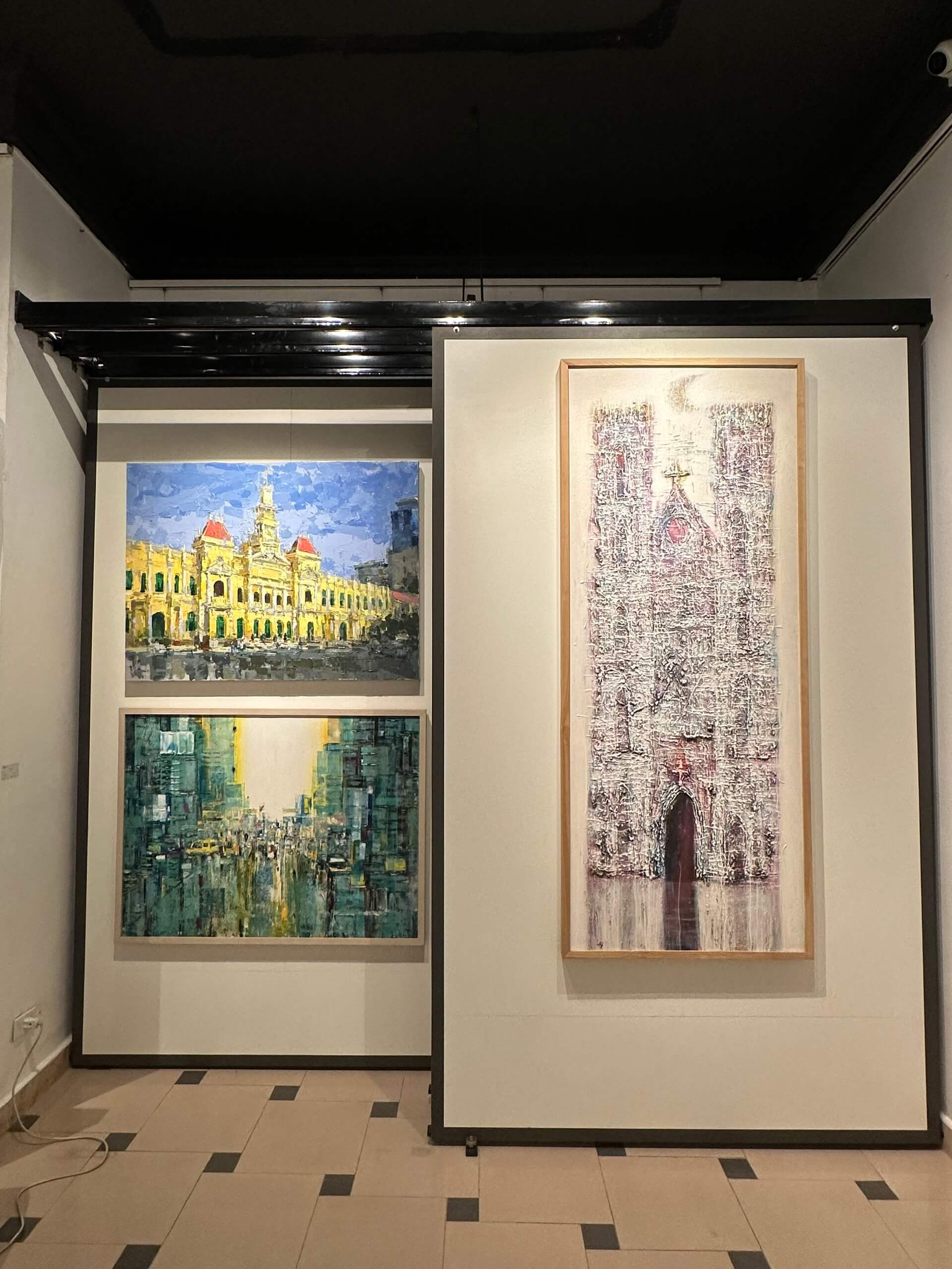 Nguyen Art Space - Nguyen Art Gallery