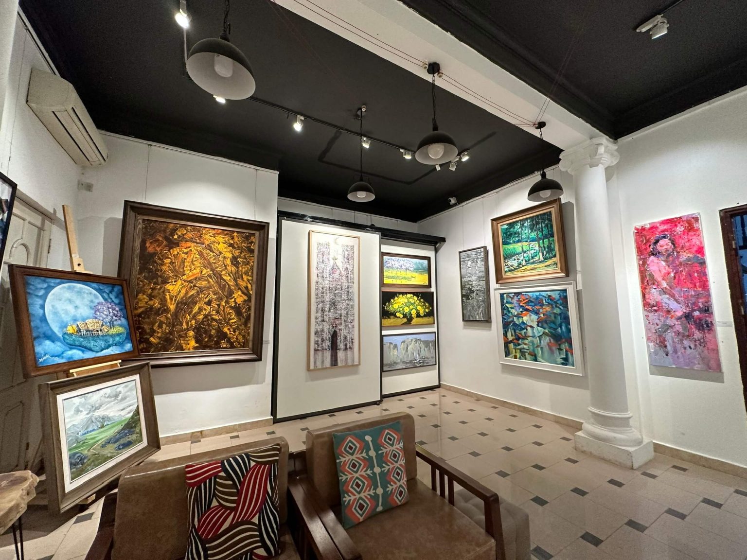 Nguyen Art Space - Nguyen Art Gallery
