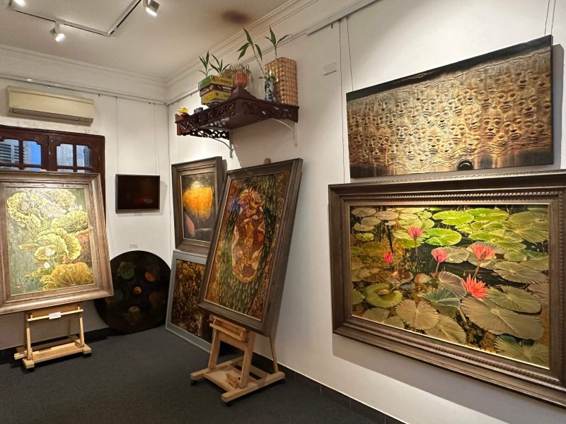 Nguyen Art Space - Nguyen Art Gallery