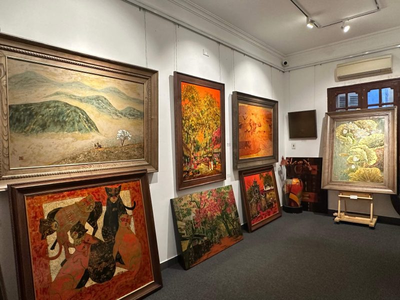 Nguyen Art Space - Nguyen Art Gallery