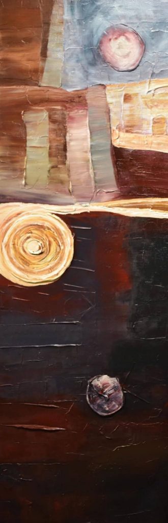 Once Passing By - Nguyen Art Gallery