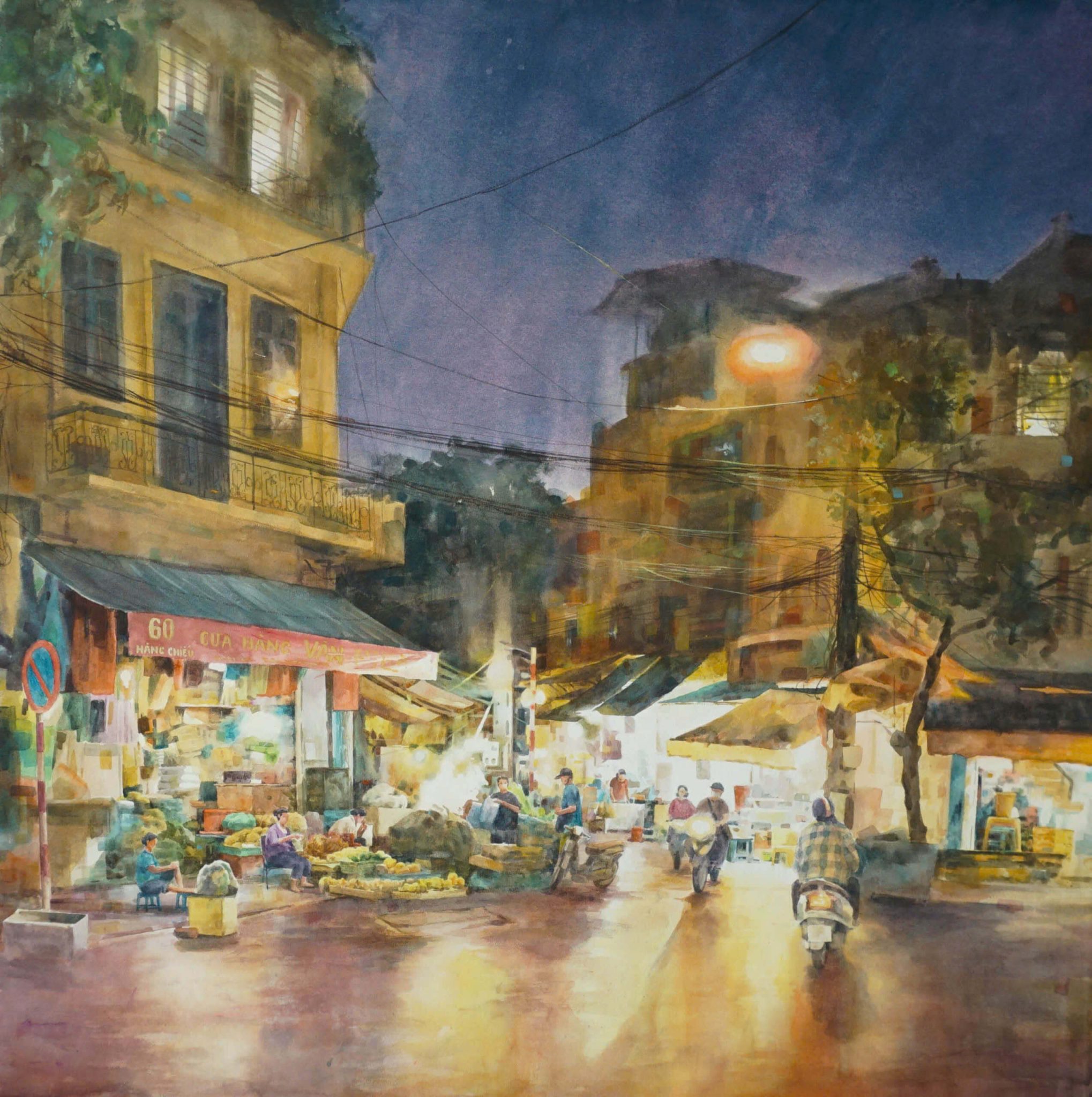 Landscape Paintings | 70+ Original Vietnamese Landscape Paintings