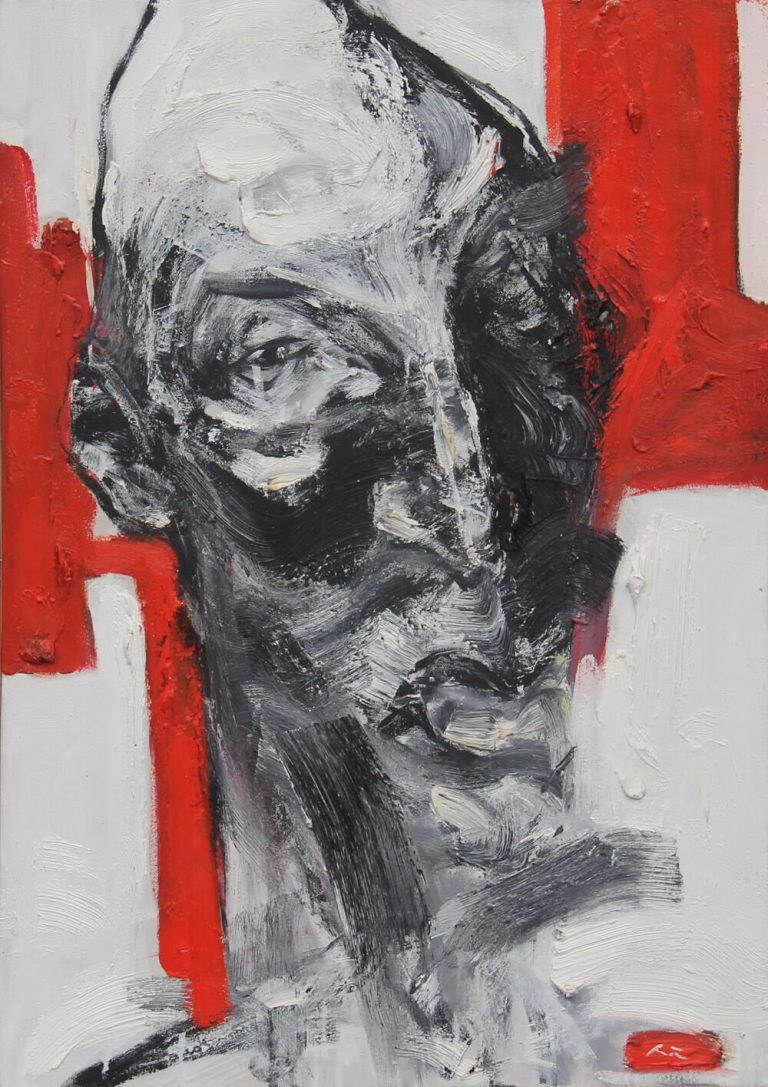 Portrait 06 - Nguyen Art Gallery