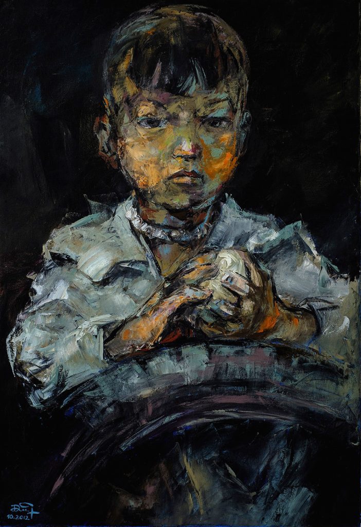 Portrait Paintings - Nguyen Art Gallery Top 30+ Portrait Paintings for ...