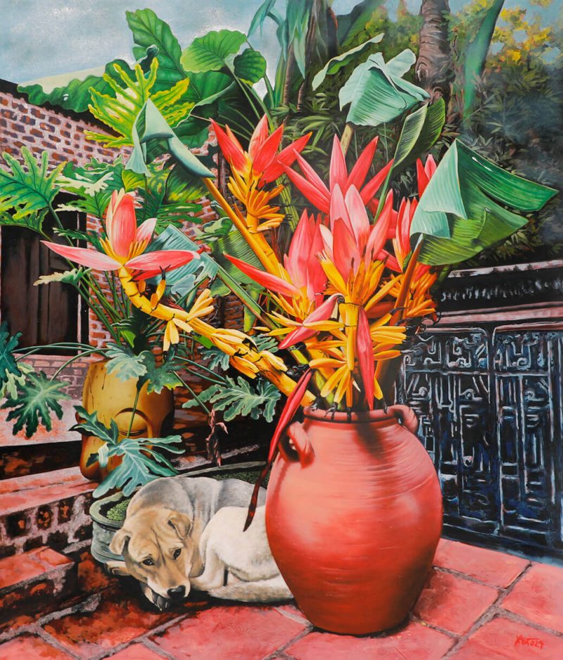 Lacquer Paintings | Top 90+ Vietnamese Lacquer Paintings on Wood