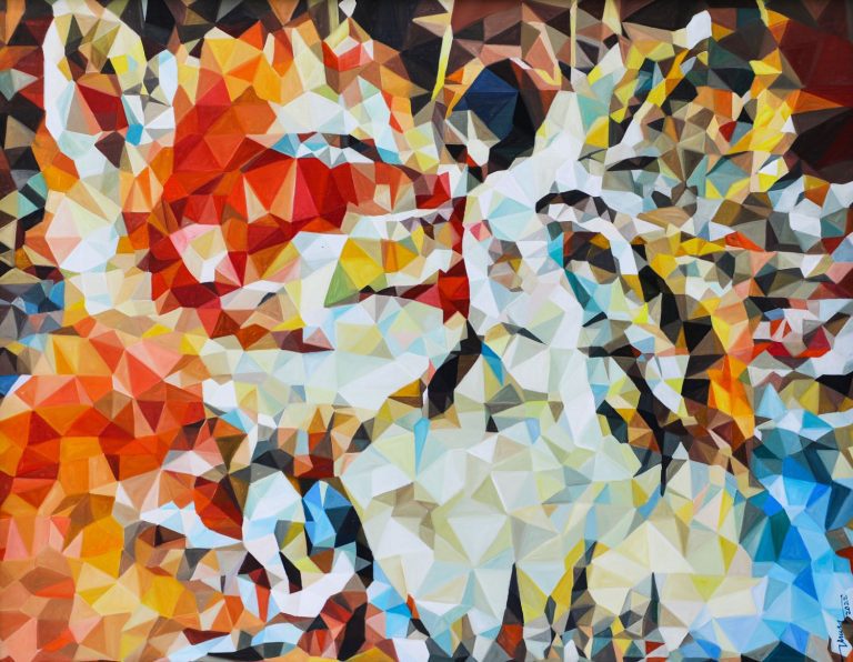 Artist Nguyen Thu Thuy - Artworks & Art Career - Nguyen Art Gallery