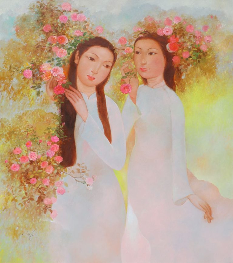 Artist An Dang - Nguyen Art Gallery