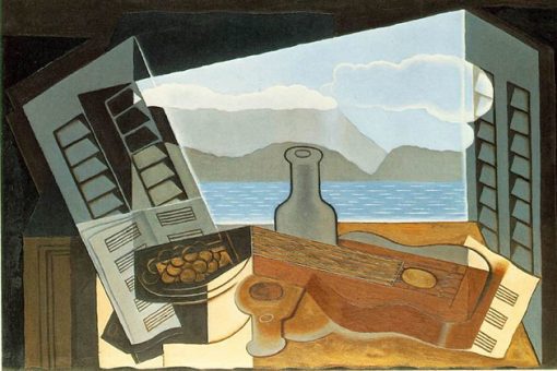 Cubism Art - The Revolution of Modern Cubism in Artworks - Nguyen Art ...