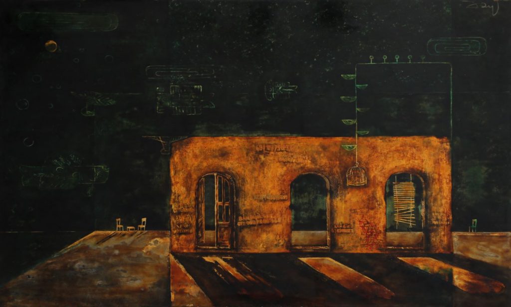 Lacquer Paintings | Top 90+ Vietnamese Lacquer Paintings on Wood
