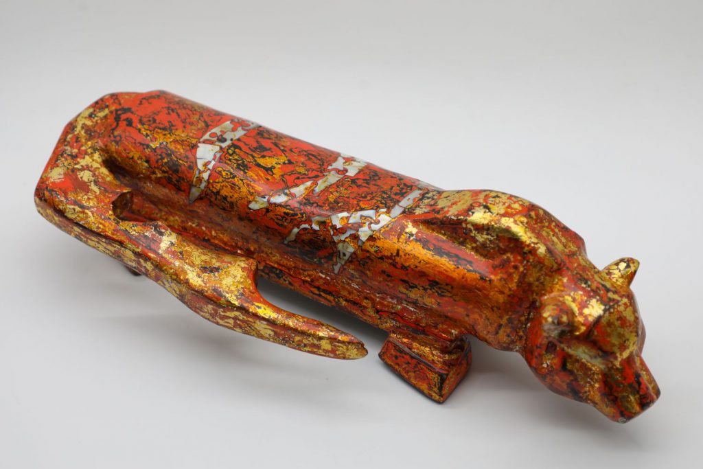 Artist Nguyen Tan Phat - Vietnamese Lacquer Artworks - Nguyen Art Gallery