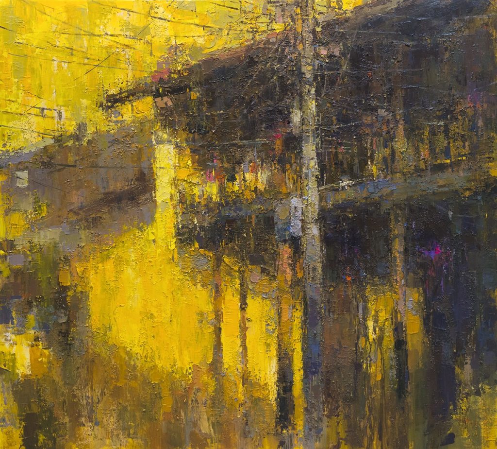 Artist Pham Hoang Minh - Vietnamese Oil & Acrylic Paintings - Nguyen ...