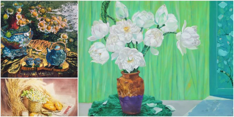 Vietnam Paintings & Artworks | Top 100+ Talented Artists - Buy Online