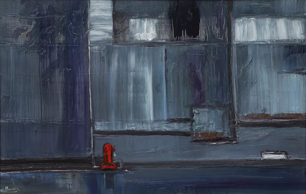 Oil Paintings - Nguyen Art Gallery Oil Paintings | Definition & Types ...