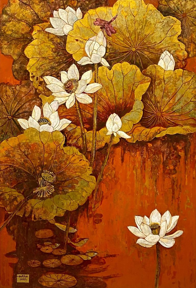 Lacquer Paintings | Top 90+ Vietnamese Lacquer Paintings on Wood
