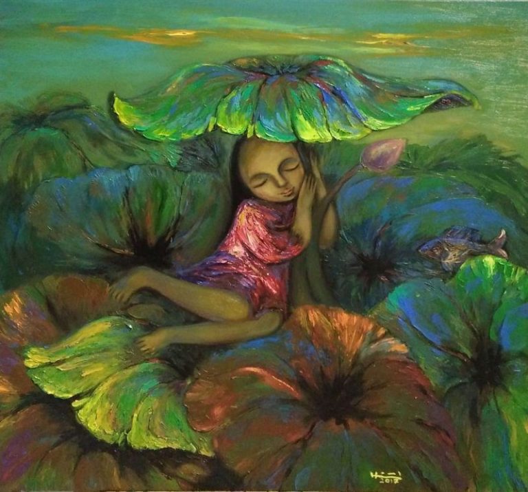 Vietnam Paintings & Artworks | Top 100+ Talented Artists - Buy Online