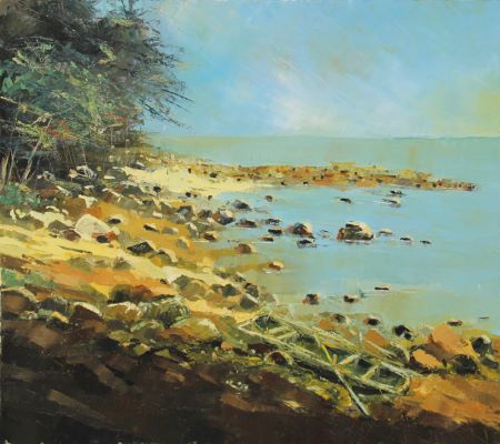 Talented And Famous Vietnamese Artists - Nguyen Art Gallery